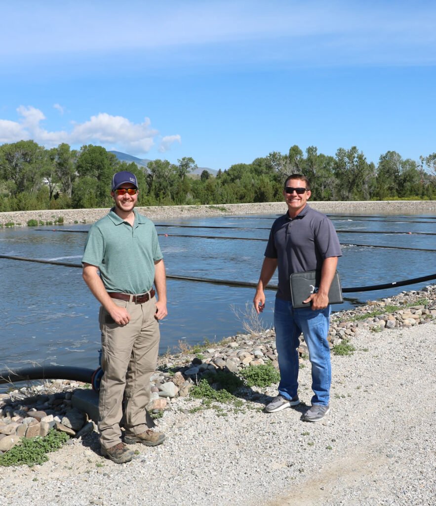 Water - Robert Peccia and Associates