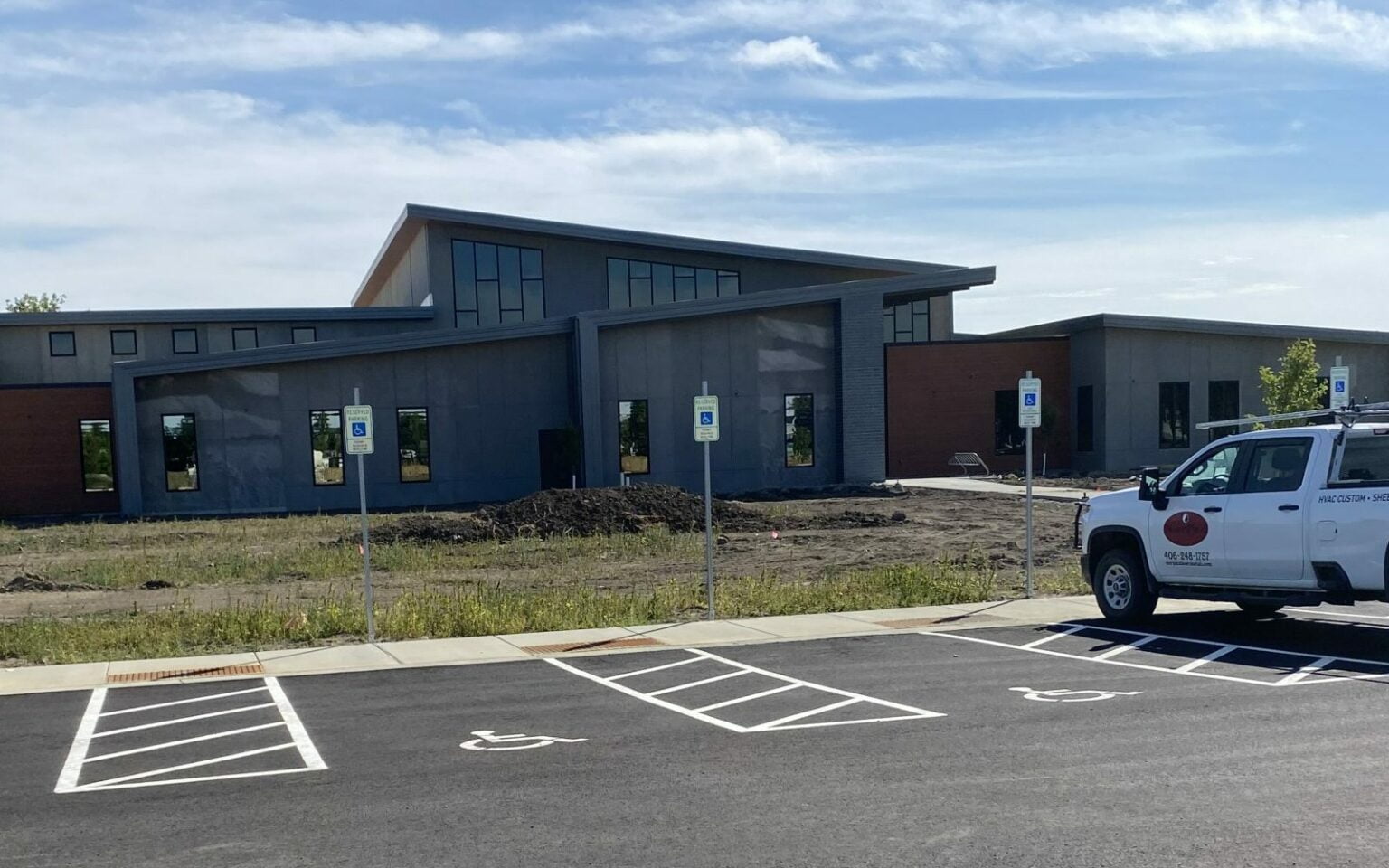 Malta Readiness Center - Robert Peccia and Associates